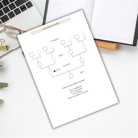 Genogram Paper Examples