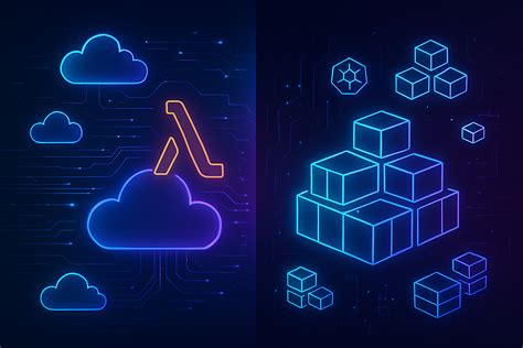 Serverless Vs Containers On Aws Which One Should You Choose By