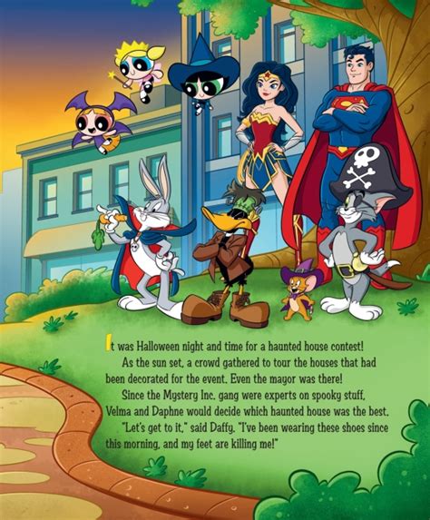 A Halloween Mystery Scooby Doo And Friends Author David Croatto