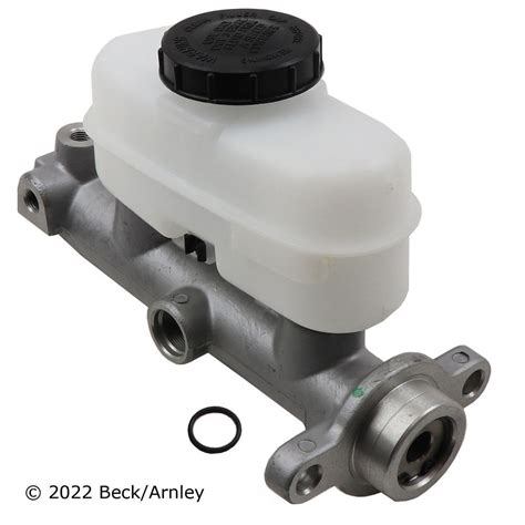 Brake Master Cylinder Beckarnley 072 0016 For Sale Online Ebay