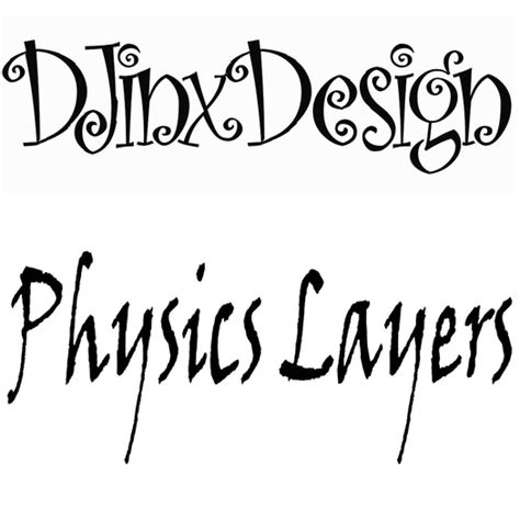Second Life Marketplace Djinx Physics Layers