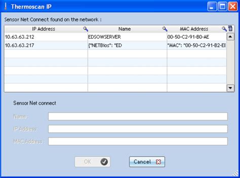 Detection Of Sensor Net Connect And Sensors Support Plug And Track