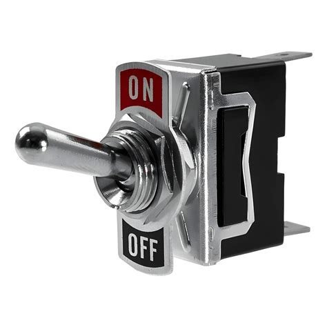 Aircraft Style Onoff Toggle Switch Nitrous Outlet