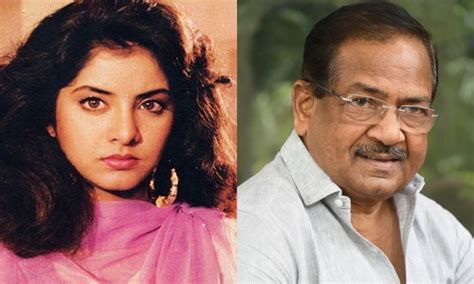 Divya Bharathi Mohan Babu ఆ డ్రెస్ వేసుకోనని మారం చేసిన దివ్యభారతి