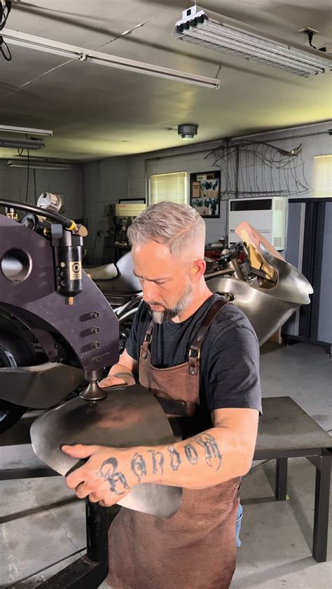 How Ransom Motorcycles Sculpts Stunning Custom Superbikes Maxim