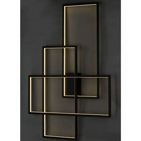 Cool White Rectangular Led Hanging Light At ₹ 11000piece In