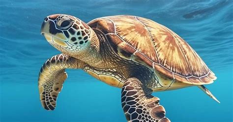 The Migration Journey Of A Sea Turtle Explained