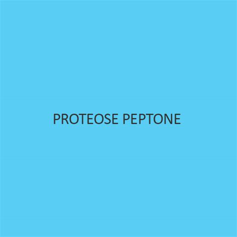 Buy Proteose Peptone Culture Media Ingradient Near Me Online In Small
