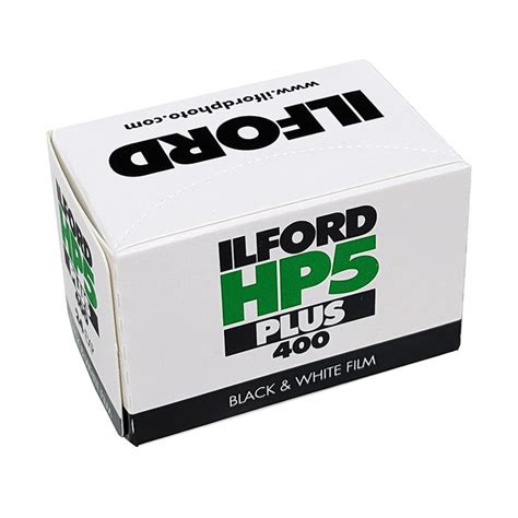 Ilford Hp5 35mm Iso 400 Black And White Film — Shoprca