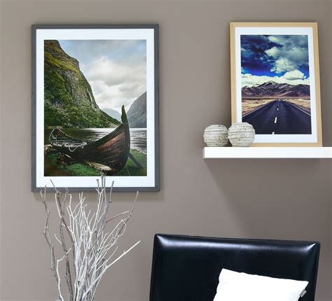 Nielsen XL Holz Bilderrahmen | Bilderrahmenwerk