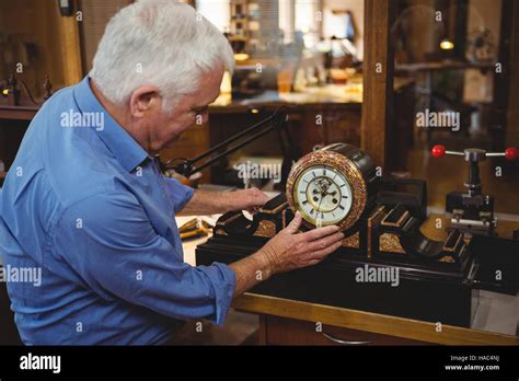 Watch And Clock Repair Training At Reginald Hopkins Blog