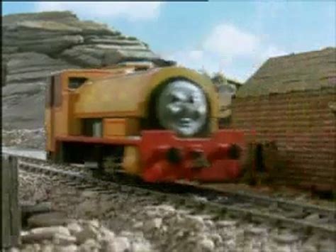 Thomas And Friends Buffer Bother