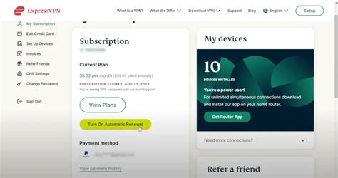 How To Cancel Expressvpn Subscriptionmembership