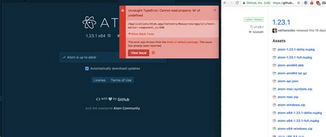 Uncaught TypeError Cannot Read Property Id Of Undefined Issue Steelbrain Linter Ui