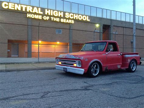 Another Rusty C10 Build