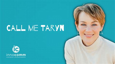 Taryn Pouncett Innocomm