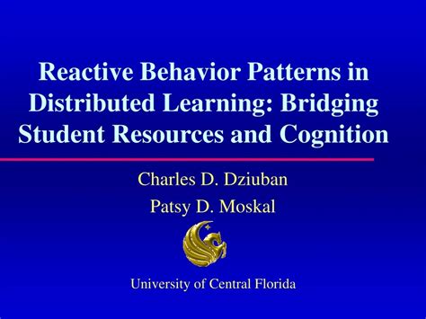 ppt insightful strategies for distributed learning success powerpoint