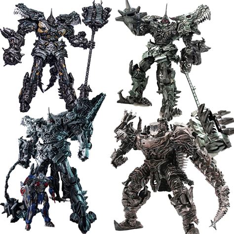 Jual Bmb Ls05 Grimlock Dinosaur Scorn Ls11 Transformation Toys Baiwei Tw1101b Shockwave Zs01