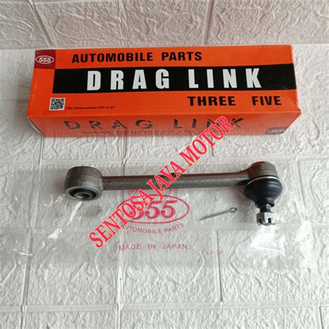 Jual Drag Link Long Tie Rod Futura Carry T120ss Carry Extra 555 Japan