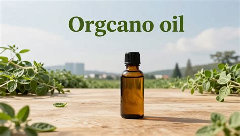 5 Beneficios Del Aceite De Oregano Respaldados Por La Ciencia
