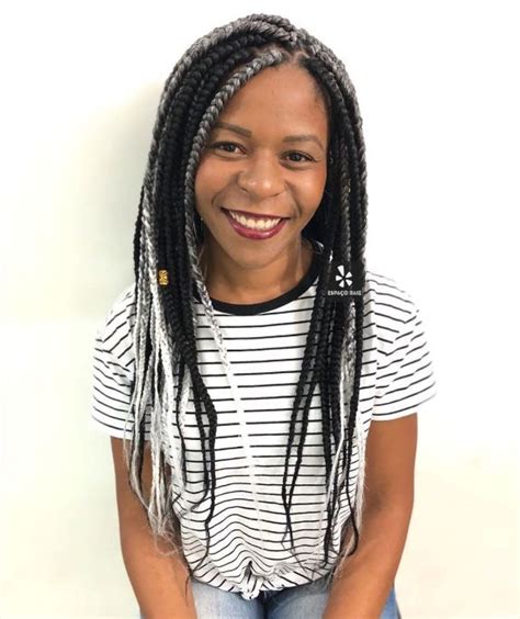 40 Fabulous Box Braids Worth Trying In 2025 Hair Adviser Box Braids