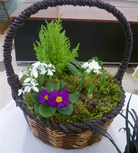 Gardeners Friday Forum At Paxton Pot Et Fleur