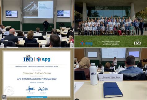 Cameron Talbot Stern On Linkedin Im Thankful For Having Been Selected