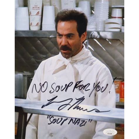The Soup Nazi No Soup For You
