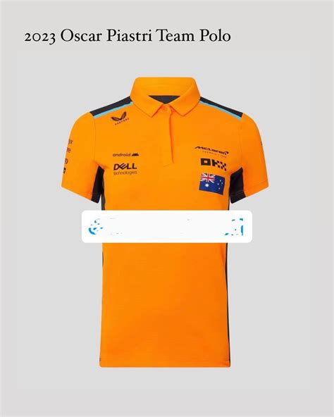 Leaked Mclaren 2023 Teamwear By Castore Rformula1