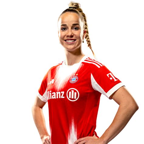 Giulia Gwinn News And Spielerprofil Fc Bayern München