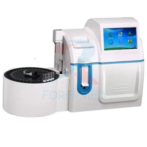 Electrolyte Analyzer High Quality Automatic Electrolyte Ise Analyzer