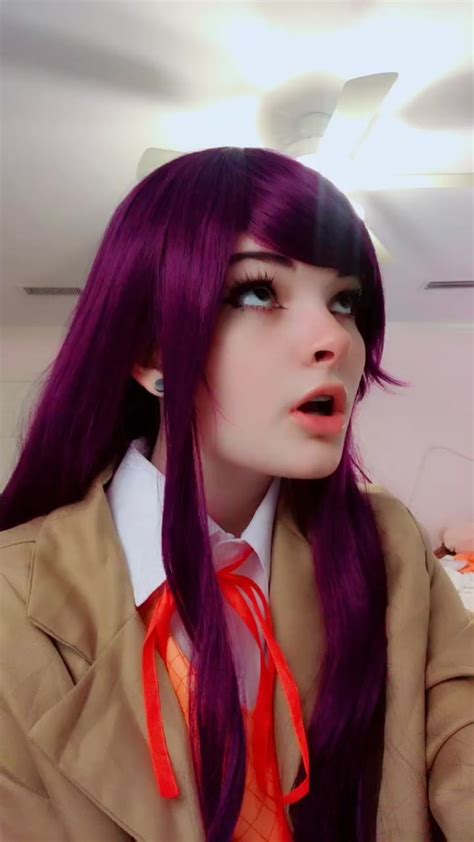 Doki Doki Literature Club Cosplay Ideas Tiktok