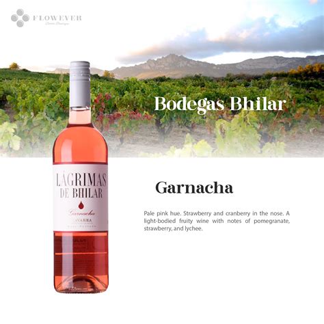 Lagrimas De Garnacha Rose La Primeur