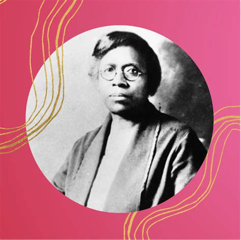Black History Month Spotlight Dr Matilda Evans