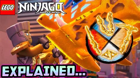 Lego Ninjago Ultra Dragon
