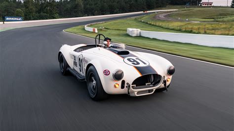 1965 Shelby Cobra Wallpaper