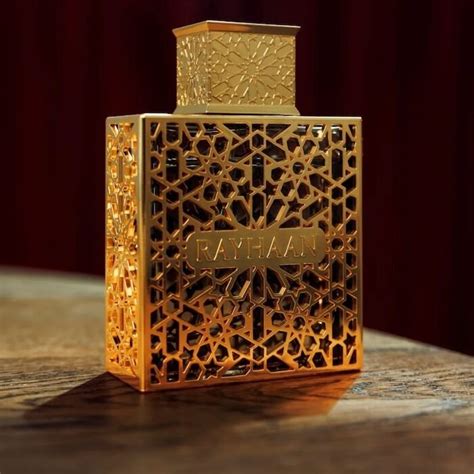 Rayhaan Elixir Edp 100ml Kasper Ind