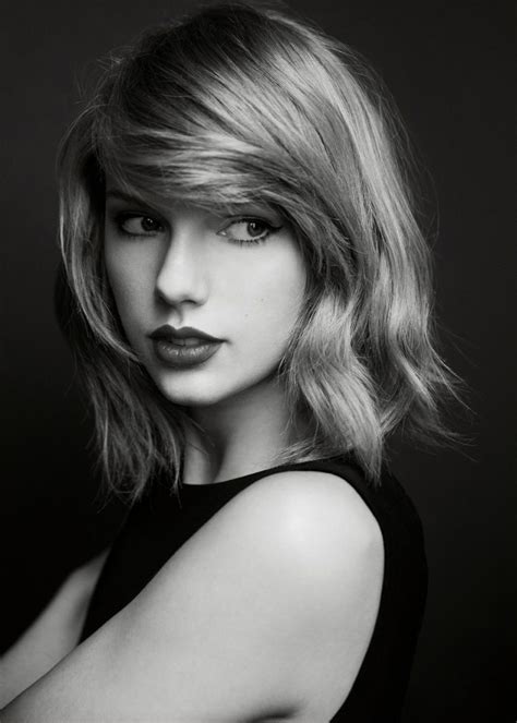 Taylor Swift Bazaar Photoshoot