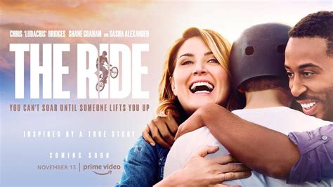 Theride Official Trailer Available On Prime Video On 11 13 Youtube