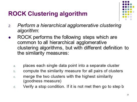 clustering categorical data the case of quran verses ppt video online