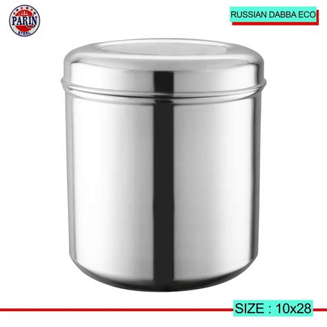 Ss Dabba Set For Home At ₹ 248kg In Vasai Id 2851124614997