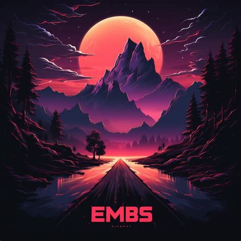 Premium Ai Image Emboss Logo