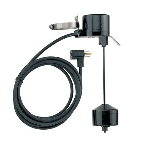 Flotec Sump Pump Replacement Vertical Switch Fps17 66 The Home Depot