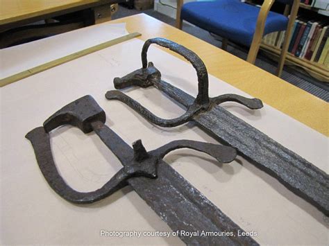 Longswords In London Wakefield Hangers