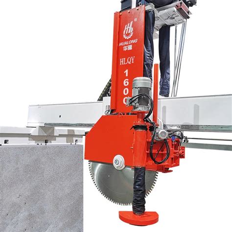 China Double Blade Marble Stone Block Cutting Machine Manufacturers Suppliers Factory Good