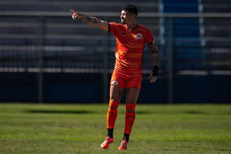 Manoel Chega A 7 Gols E Está A Um De Se Igualar A Aleilson Na