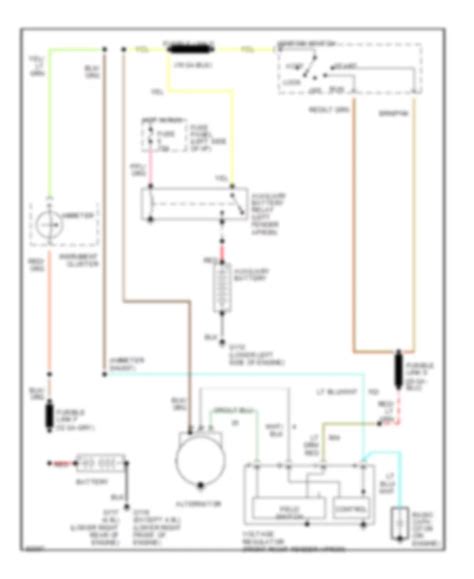 Ford E350 Starter Wiring Diagram