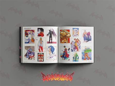 Darkstalkers The Night Warriors Lp And Box Set Pixelcrib