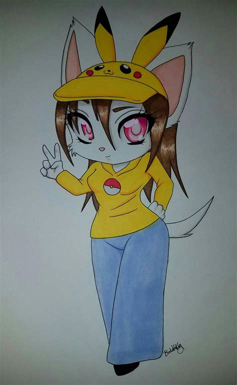Kitten Pikachu By Binkakitty On Deviantart