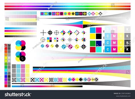 Printing Registration Marks